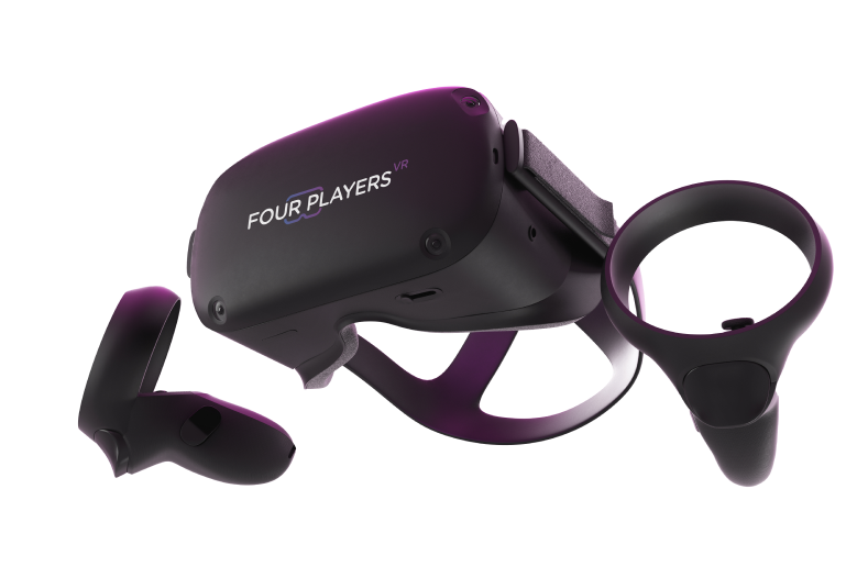 Fourplayer VR